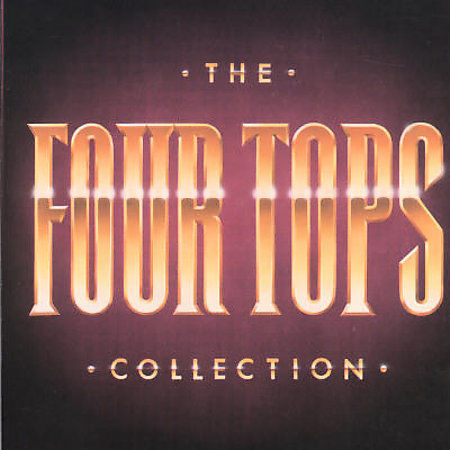 The Four Tops Collection - Music CD - The Four Tops - 2005-10-25 ...