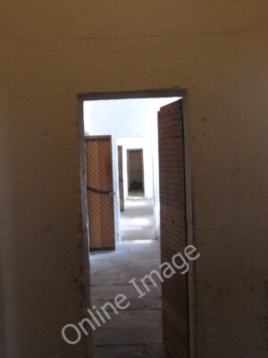 Photo 6x4 Cell block corridor at the former Downpatrick Gaol c2011 ...
