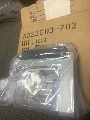 Ansaldo STS N322503-702 Union Switch Signal Inc. PN-150B Biased Neutral ...