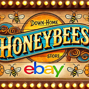 Honeybee's Vintage Marketplace | eBay Stores