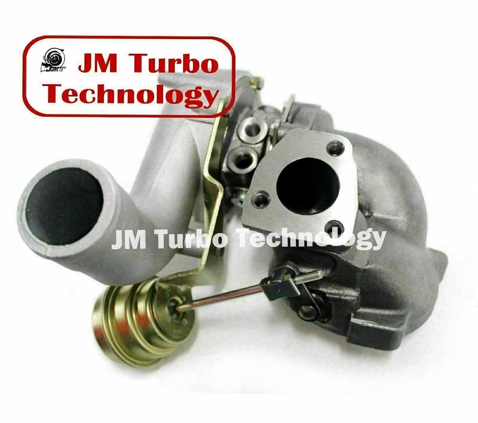 Turbocharger Turbo Boost for Volkswagen VW Jetta Golf Audi TT Upgrade 1 ...
