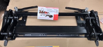 Yanmar YL210 Skid steer Style Quick Attach Conversion Yanmar 324, 325 ...