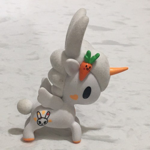 Tokidoki Unicorno Series 6 Usagi Flocked Bunny Rabbit Blind Box Vinyl ...