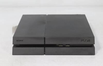 SONY PLAYSTATION 4 GAME CONSOLE | CUH-1216B | 1TB | NO POWER ADAPTER | eBay