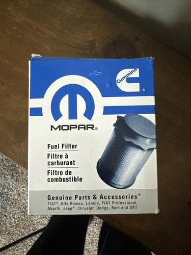 Genuine OEM Mopar Fuel Filter for RAM 6.7 Cummins 68157291AA M0-291 NEW ...