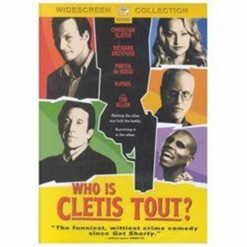 WHO IS CLETIS TOUT / [DVD] 97363411147| eBay