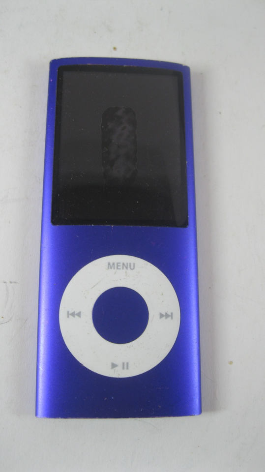 Apple iPod Nano-4th Purple (8GB), A1285 | eBay