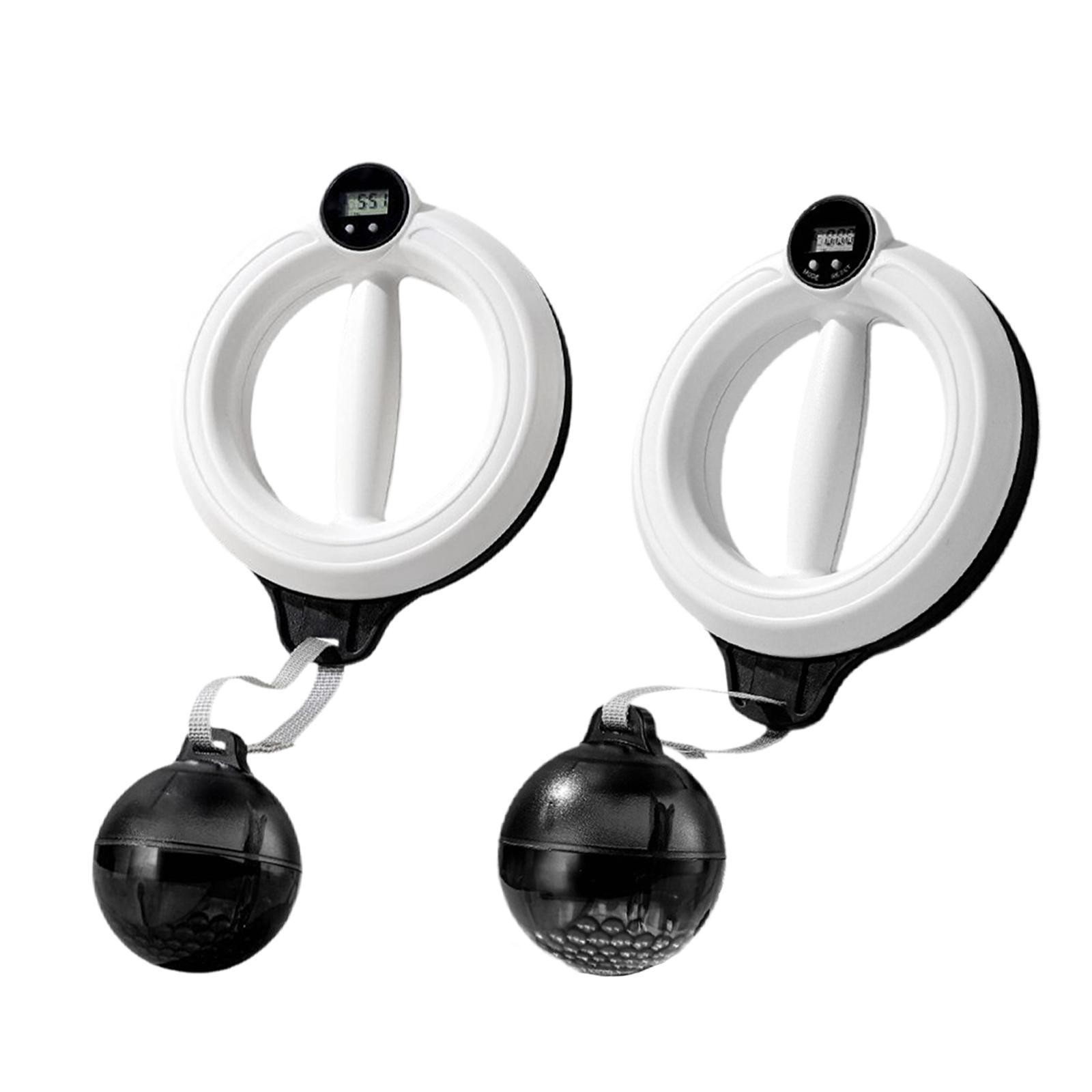 Arm Hoop Non Slip Handle 360 Degree Rotating 6.5 inch Diameter Portable ...