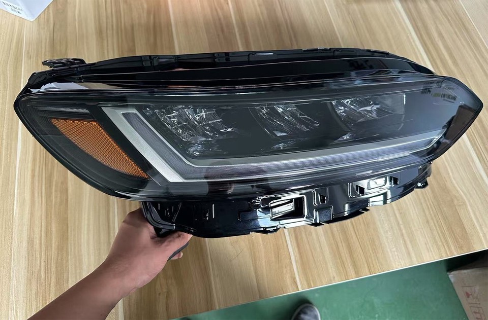 Pair For 2023-2025 Honda HR-V HRV LED Headlight Assembly Driver ...