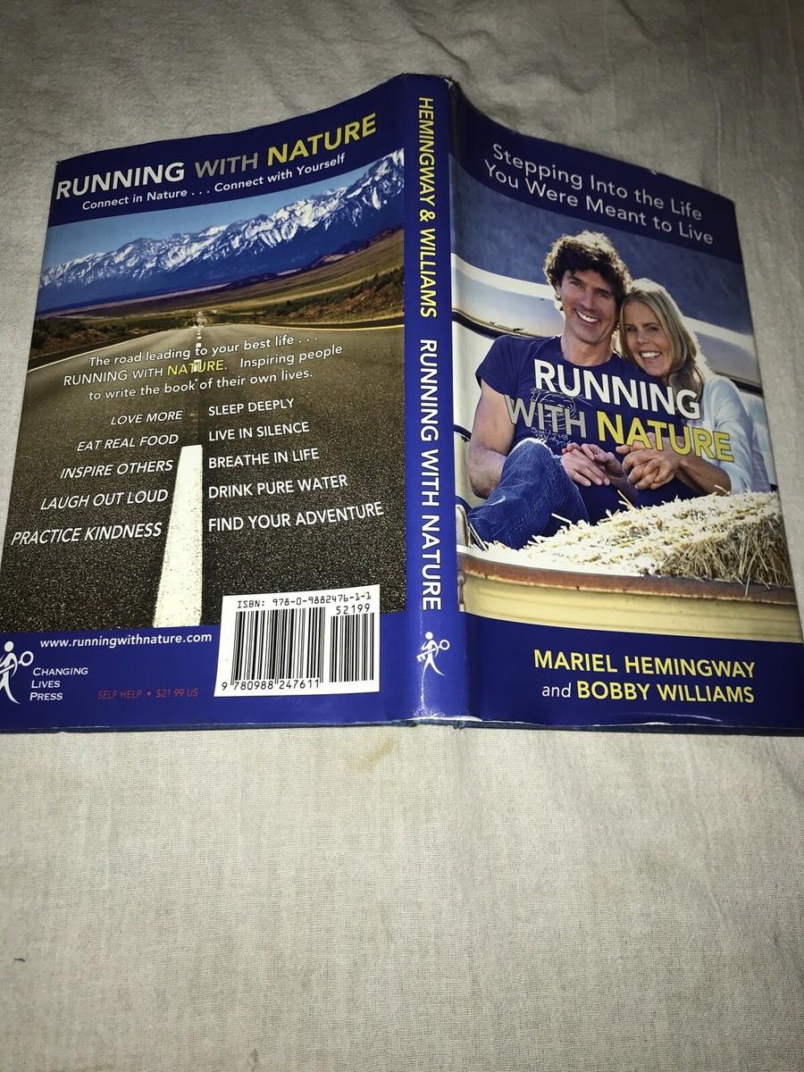 Bobby Williams Mariel Hemingway