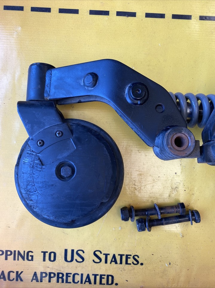 REAR CASTERS ARM FOR PRIDE QUANTUM Q6 EDGE /Edge3 2.0 **L@@K WoW** Free ...