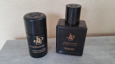 JOHN PLAYER SPECIAL JPS gel douche déodorant stick (rare vintage ) | eBay