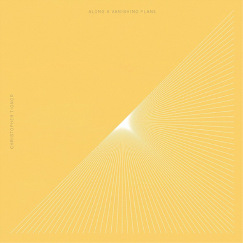 Christopher Tignor Along a Vanishing Plane (Vinyl) 12" Album ...