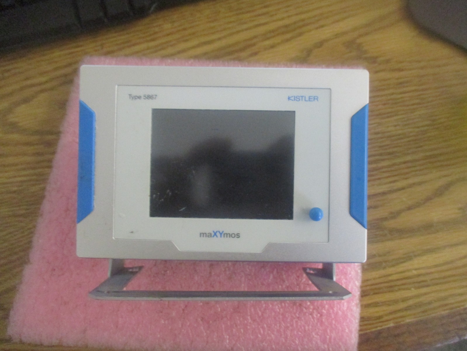 Kistler 5867 Maxymos Bl Monitor. Tipo: 5867b0011.