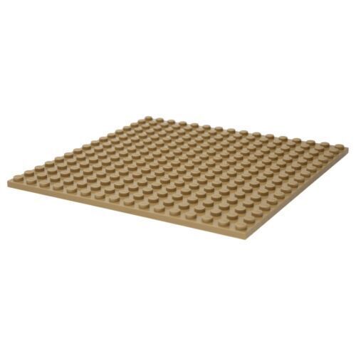LEGO Platte 16x16 - LEGO Baseplate 16 x 16 - LEGO Grundplatte - LEGO ...