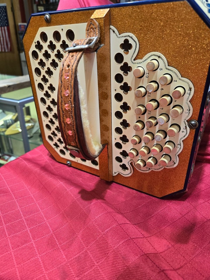 Vintage Rare Accordion Sitek | eBay