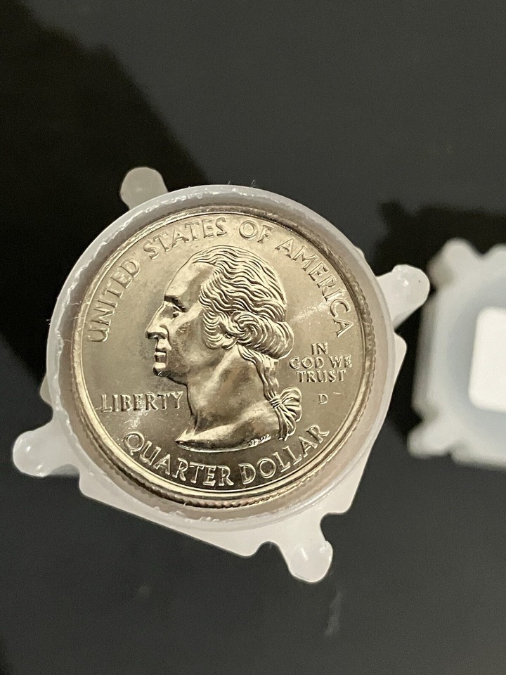 ROLL: ANY Uncirculated 1999-2008 State Statehood Quarters (See List ...