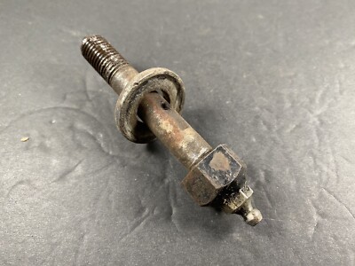 MG TC Front Leaf Spring Pin | eBay