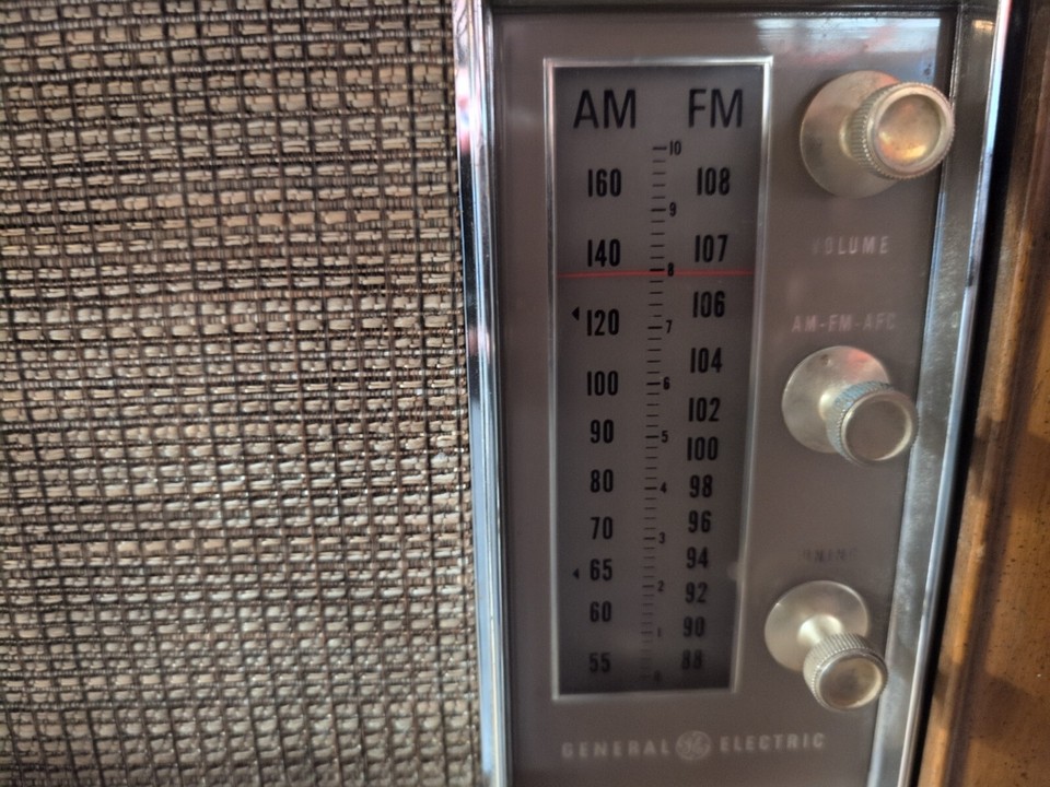 Vintage Antique Radio | eBay