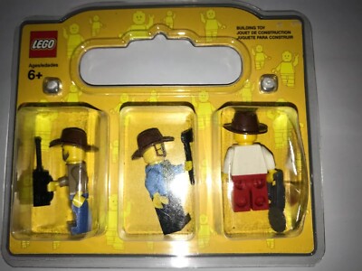 Lego 852766 Mini Figure Set (3) New Sealed 4570203 | eBay