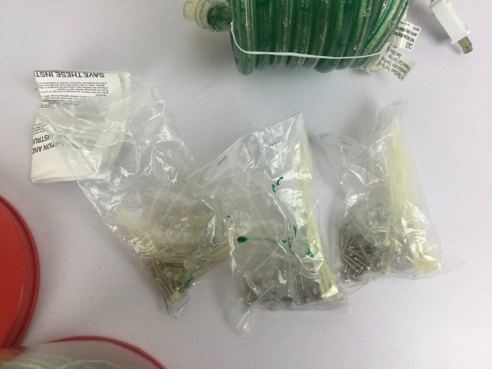 Everstar Ever Star Rope Light 48 Feet 14.6M Indoor & Outdoor Usage ...