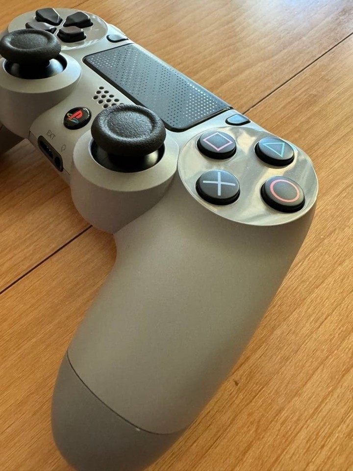 Sony PS4 DualShock 4 Wireless Controller 20th Anniversary Edition New ...