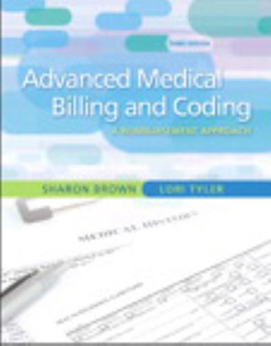 Advanced Medical Billing and Coding : A Reimbursement Approach by ...