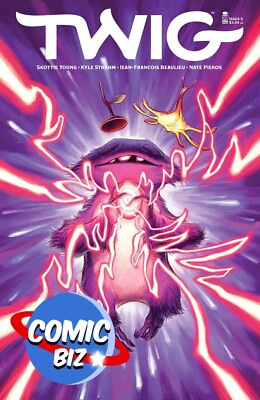 TWIG #5 (2022) 1ST PRINTING STRAHIM MAIN COVER A IMAGE COMICS | eBay UK