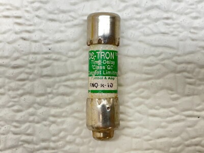 Bussmann Buss FNQ-R-10 10 Amp Fuse Tron FNQR10 FNQ | eBay