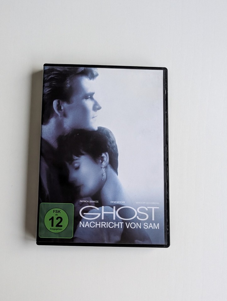 Ghost Nachricht von Sam - Patrick Swayze - Demi Moore - Whoopi Goldberg ...