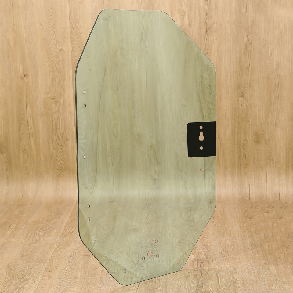 Cab Glass-Door For Gehl Skid Steer Loader R220 V400 R190 V270 GEN2 R260 ...