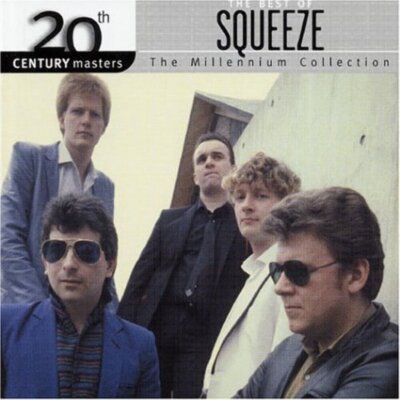 SQUEEZE (BAND) - BEST OF | eBay