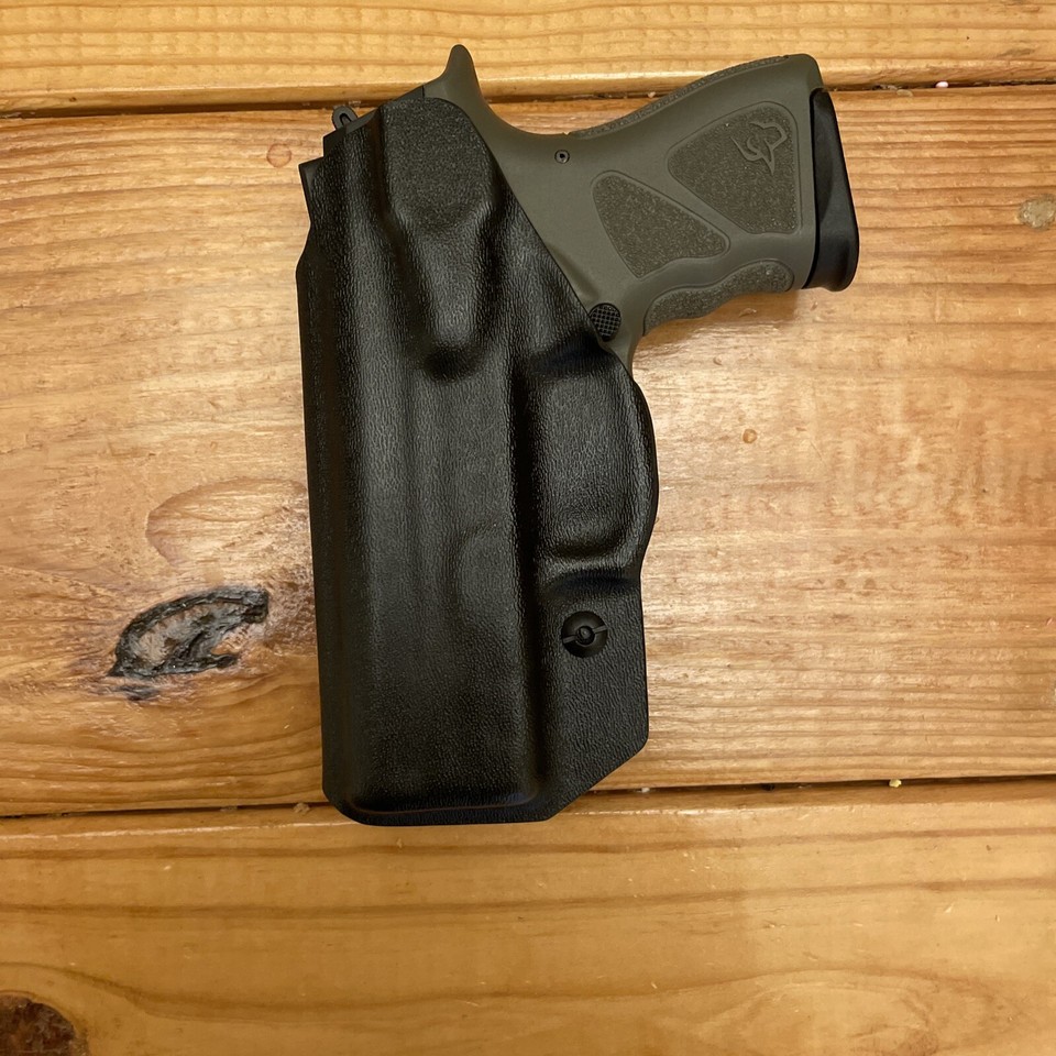 Adjustable Kydex IWB Holster for Taurus TH9c | eBay