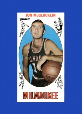 1969-70 Topps Set-Break # 14 Jon Mcglocklin NR-MINT *GMCARDS* | eBay