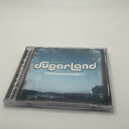 Twice the Speed of Life by Sugarland (CD, 2004) 602498619278 | eBay
