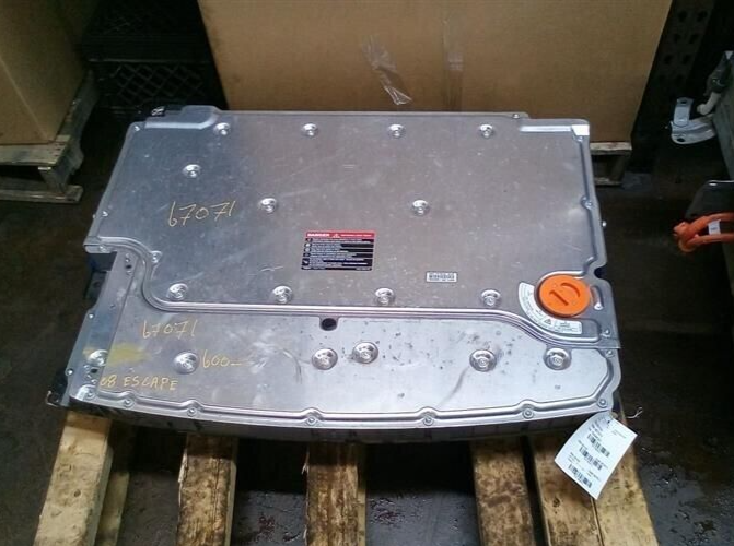 2005-2008 Ford Escape HYBRID Battery Pack OEM | eBay