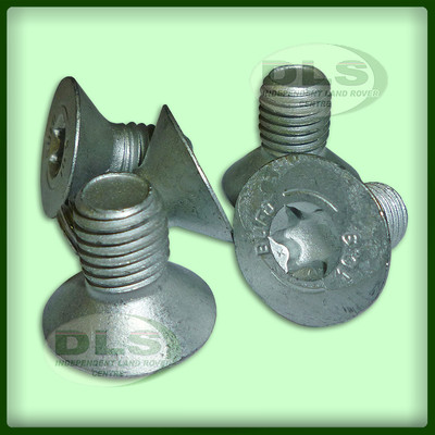 Brake Disc Retaining Screws X 5 Land Rover Discovery 3/4 & RRS ...