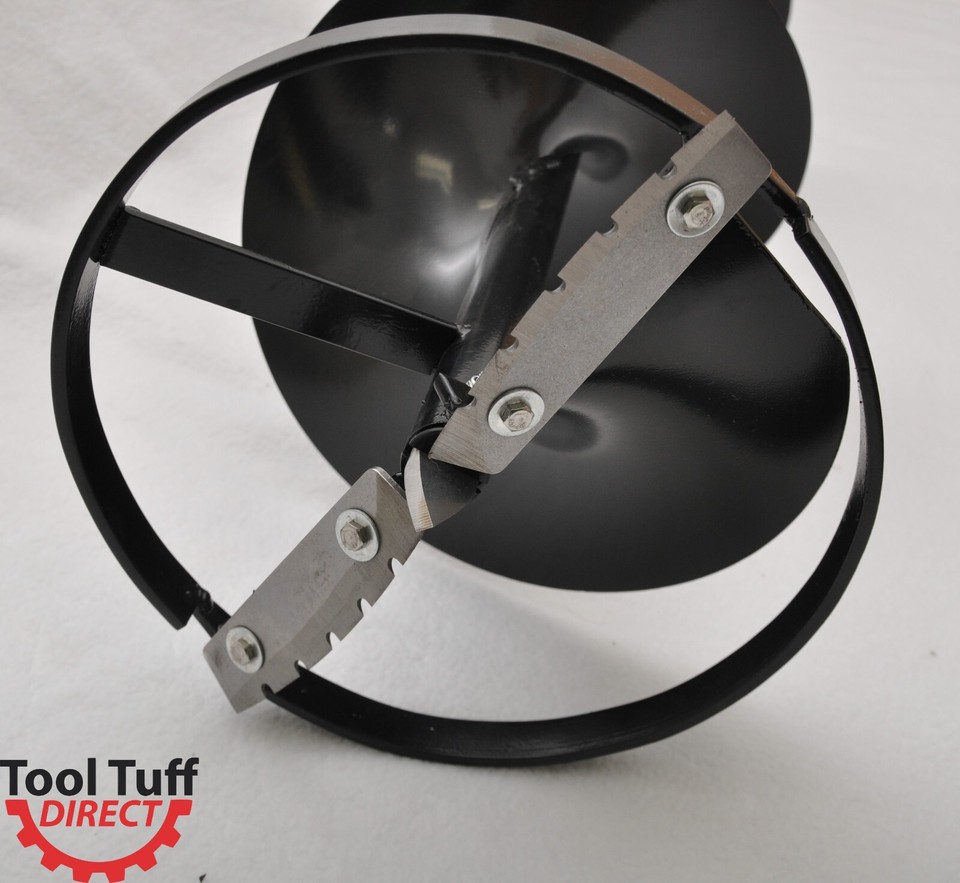 Tool Tuff Hand-Held Digger Combo: 43cc Engine & Auger | eBay