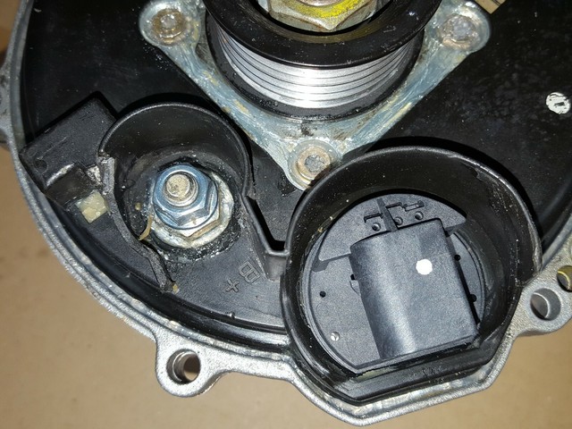 BMW 12317526286 Genuine OEM Factory Original Alternator for sale online ...