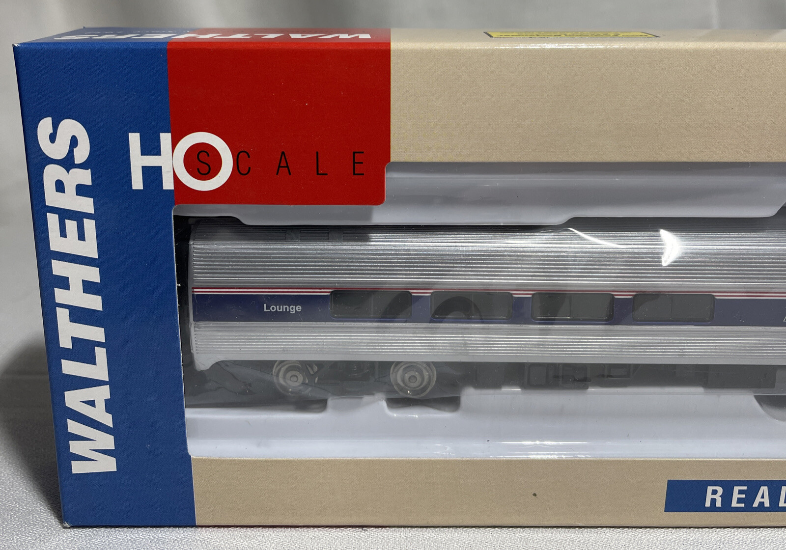 Walthers HO Scale 932-6213 85” Amfleet ll Food service phase 4 Paint ...