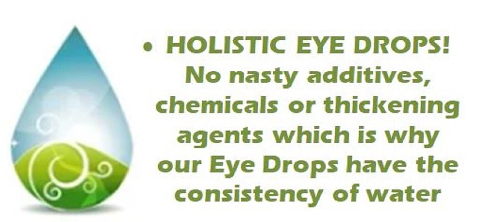 Holistic Cataract eye drops. 4% strength N-Acetyl-Carnosine. For people ...