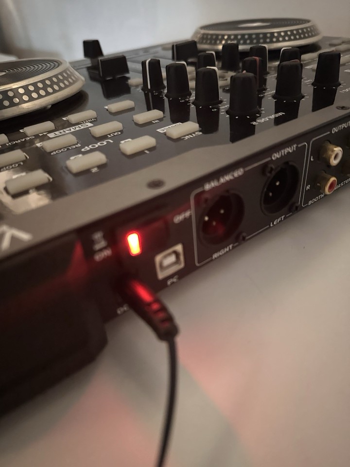 American Audio Virtual DJ LE VMS2 Controller & Mixer Black with Gator G-club Bag | eBay