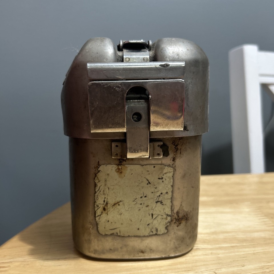 Vintage 1977 MSA W65 Self-Rescuer Sealed Respirator | eBay