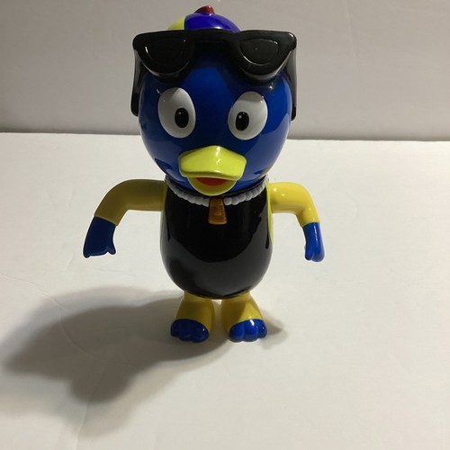 Nick Jr The BACKYARDIGANS Pablo Surfer Talking Singing 7" Works ...