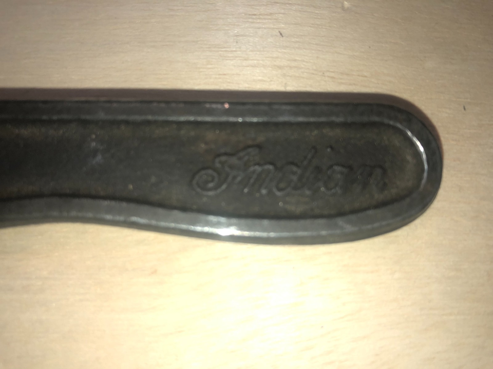 Vintage Indian Motorcycle Tool Set (8 Pieces) | eBay