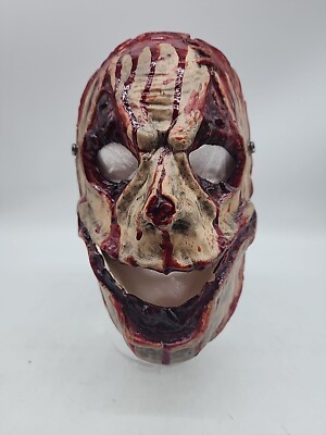 Alla Xul Elu - Forever Face Mask - Bloody Skin Peeler Face - ICP ...