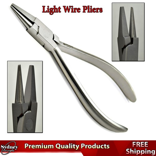 Orthodontic Bird Beak Plier Light Wire Bending Forming Orthodontics ...