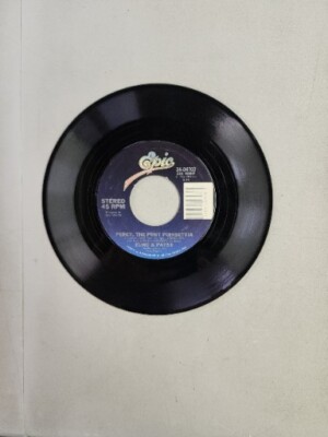 Elmo And Patsy - Percy The Punky Poinsettia - Epic (45RPM 7")(AA167) | eBay