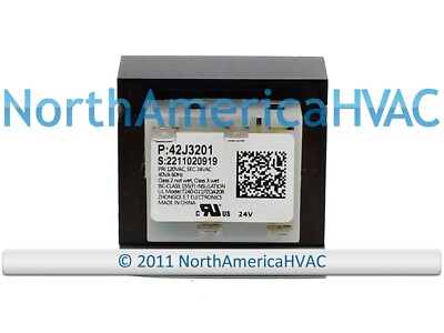 OEM Lennox Armstrong Ducane Furnace Transformer 120 24 Volt Replaces ...