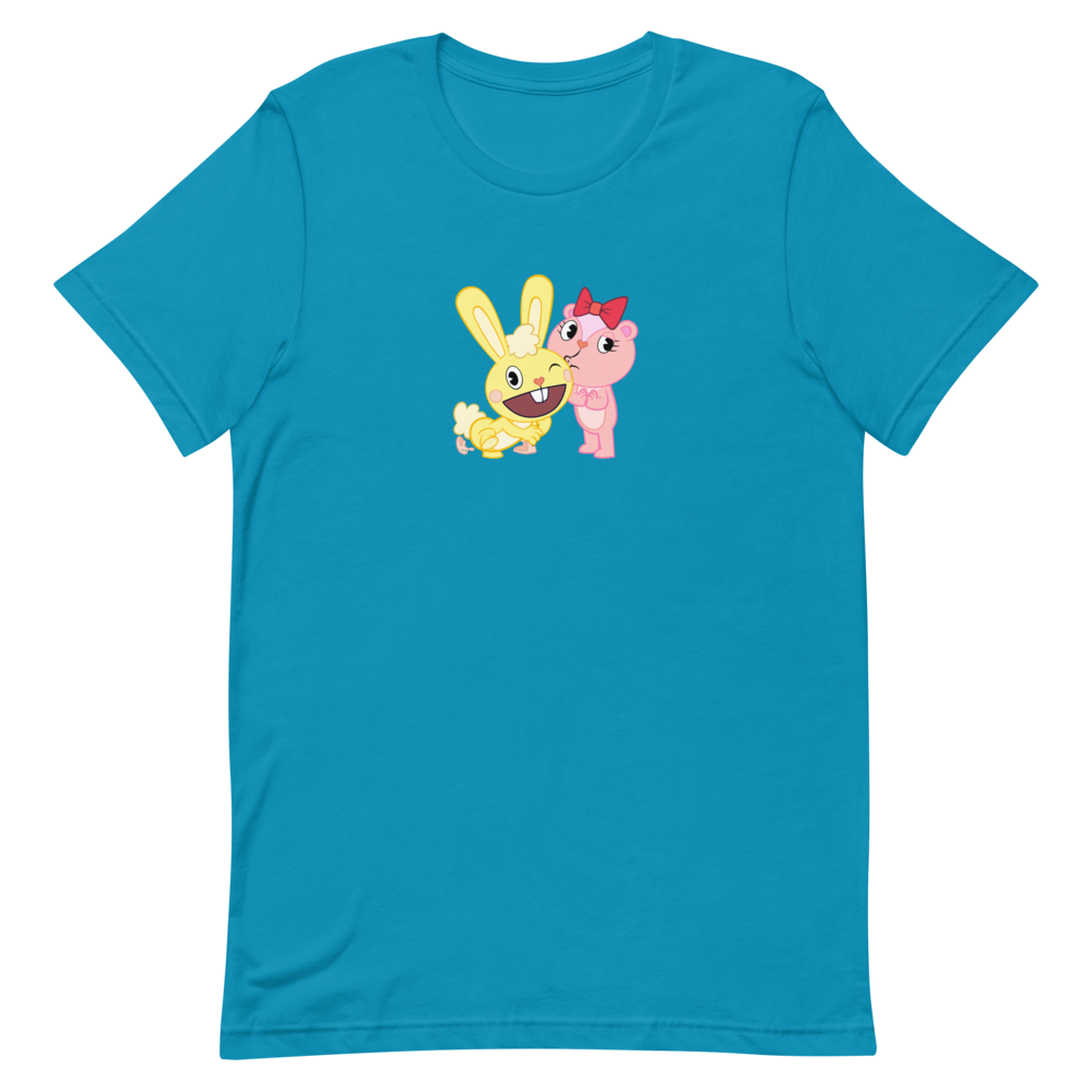 Happy Tree Friends Shirt Happy Tree Friends Nutty's Party Smoochie